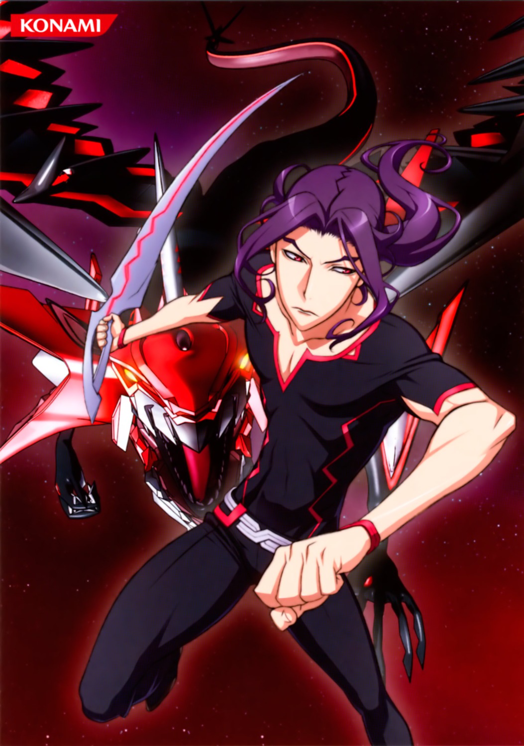 uno makoto dragonaut gio male | #17741 | yande.re